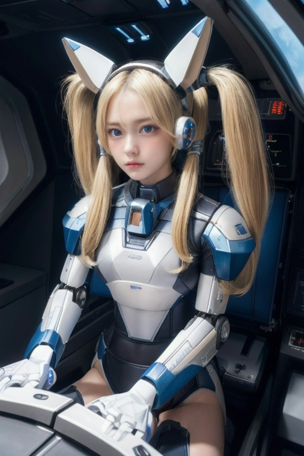 戦闘用Opperくん | chichi-pui（ちちぷい）AIグラビア・AIフォト専用の投稿＆生成サイト