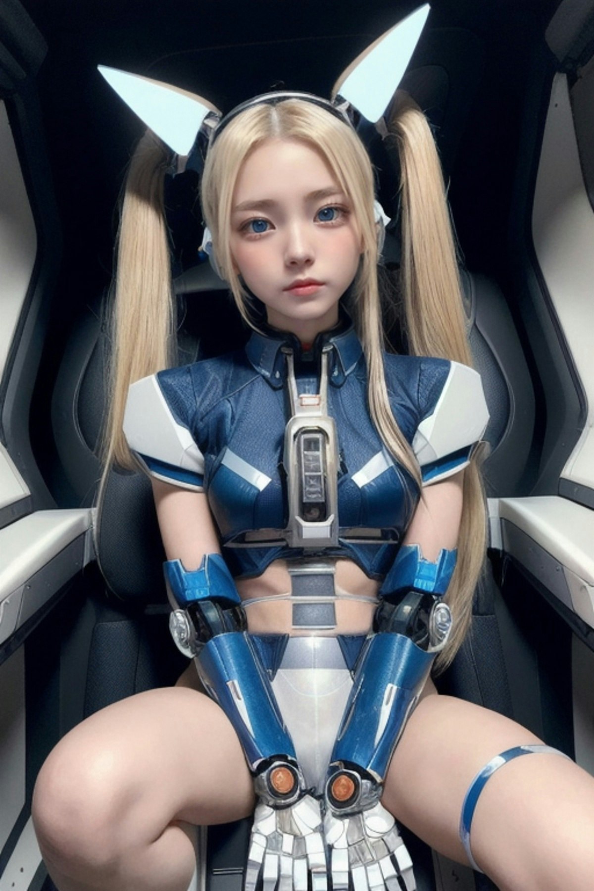 戦闘用Opperくん | chichi-pui（ちちぷい）AIグラビア・AIフォト専用の投稿＆生成サイト