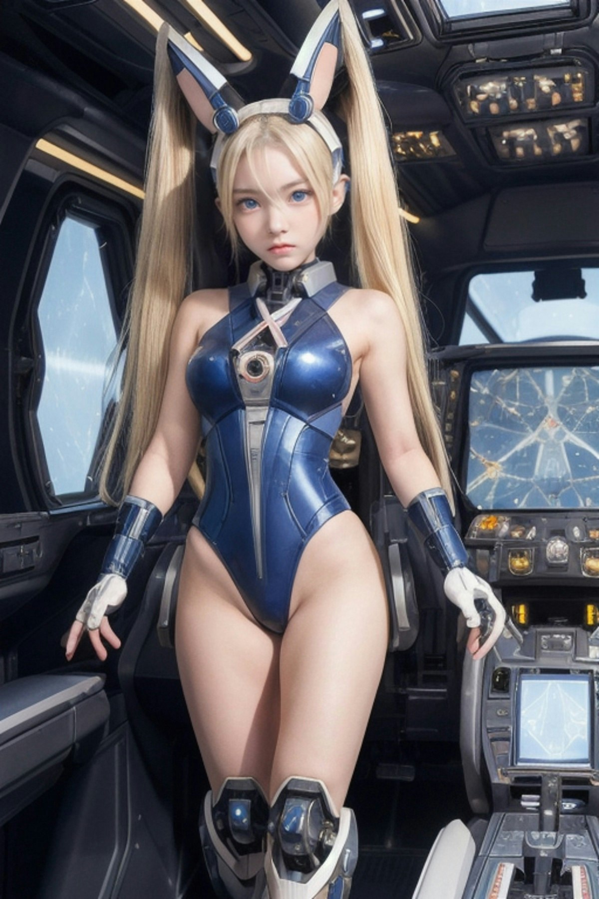 戦闘用Opperくん | chichi-pui（ちちぷい）AIグラビア・AIフォト専用の投稿＆生成サイト