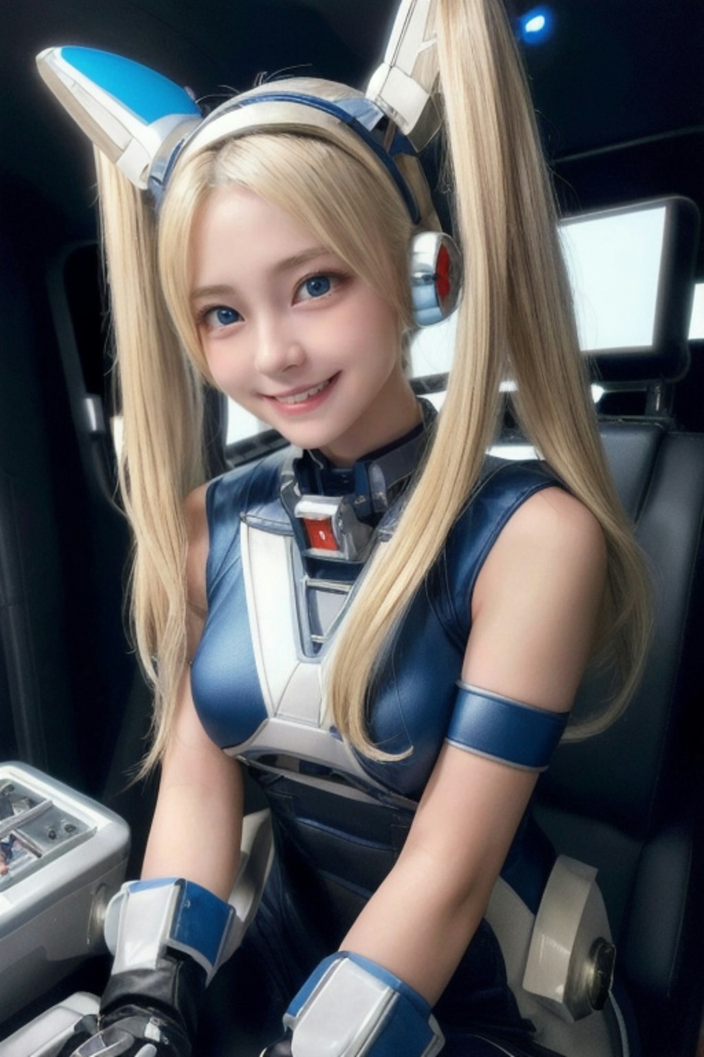 戦闘用Opperくん | chichi-pui（ちちぷい）AIグラビア・AIフォト専用の投稿＆生成サイト