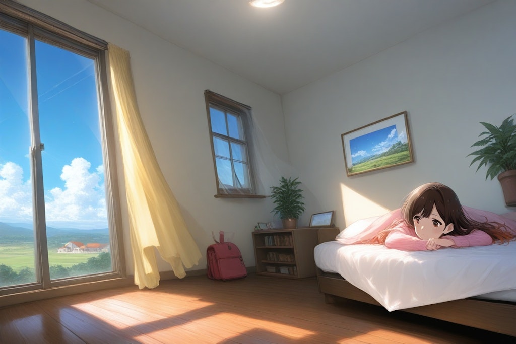 My Room | chichi-pui（ちちぷい）AIイラスト専用の投稿＆生成サイト