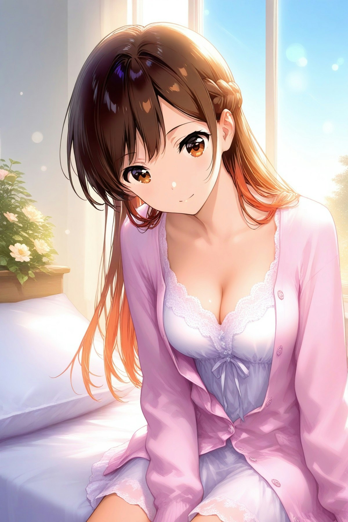 My Room | chichi-pui（ちちぷい）AIイラスト専用の投稿＆生成サイト