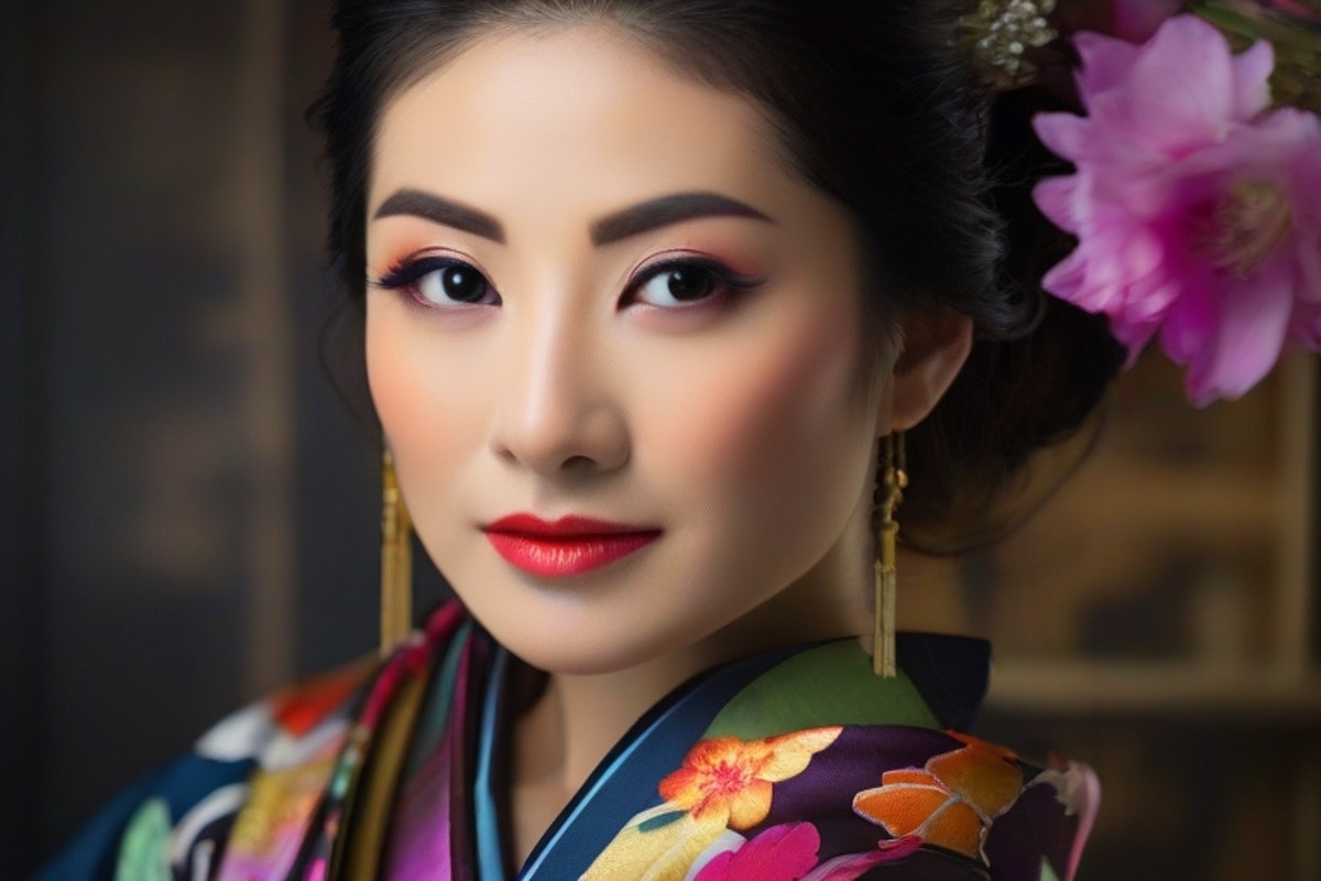 熟女 | chichi-pui（ちちぷい）AIグラビア・AIフォト専用の投稿＆生成サイト